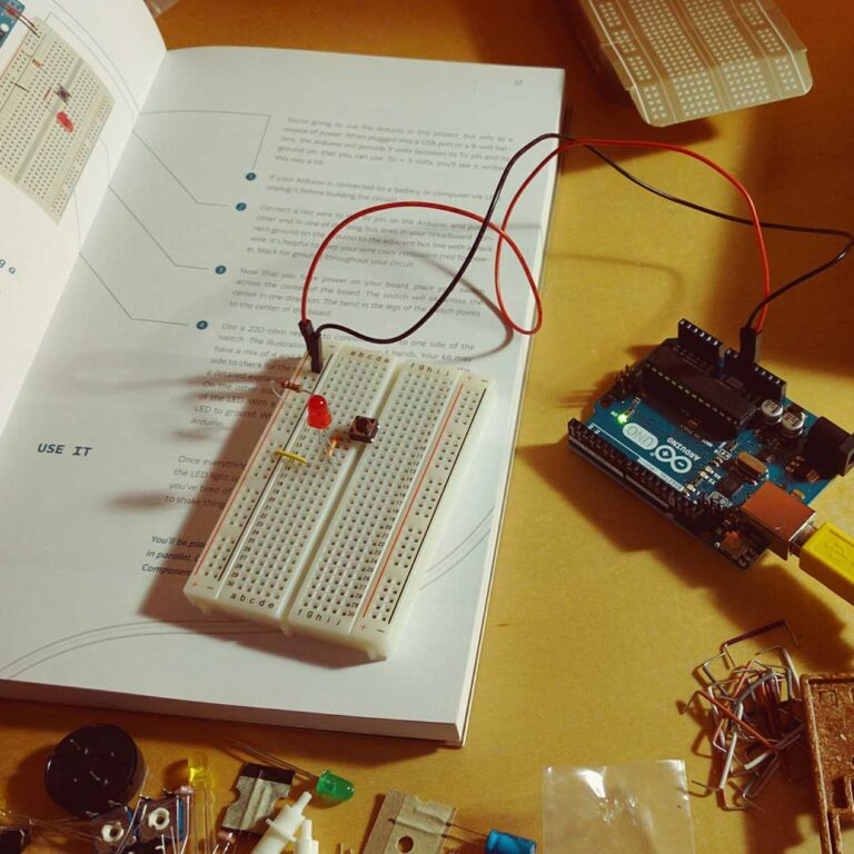 Fundamentos prácticos de Arduino y Electrónica – Cursos en Electrónica ...